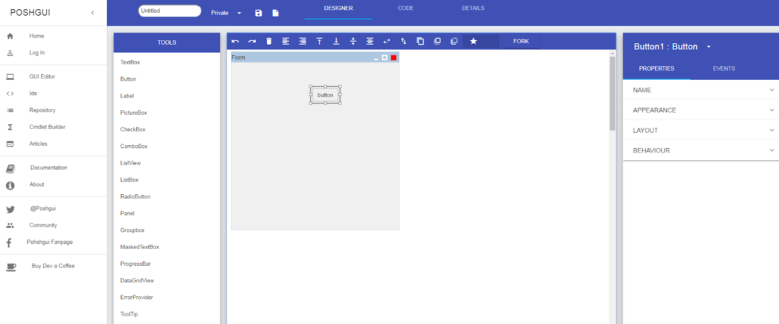 Information Technology: PowerShell: Creare una GUI per uno script ...
