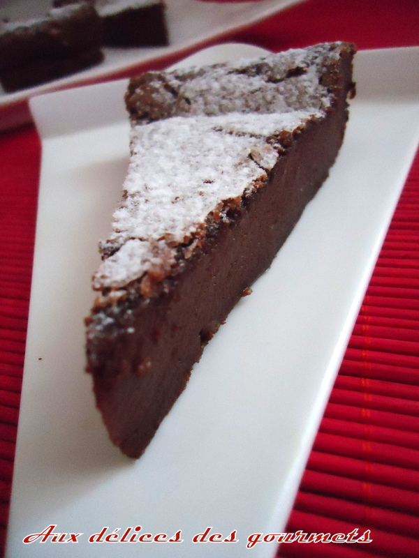 Aux délices des gourmets: DÉLICE TOUT CHOCOLAT