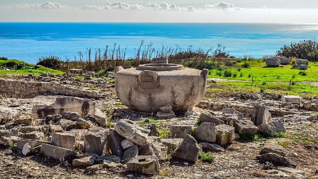 Αμαθούντα: Το αρχαίο βασίλειο της Κύπρου με την πλούσια ιστορία ...