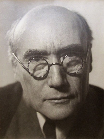 Bespectacled Birthdays: André Gide, c.1931