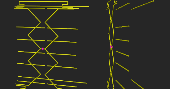Gray-Hoverman, the wideband TV antenna · One Transistor