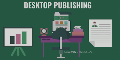Desktop Publishing Operator [DTPO] course of Industrial Training ...