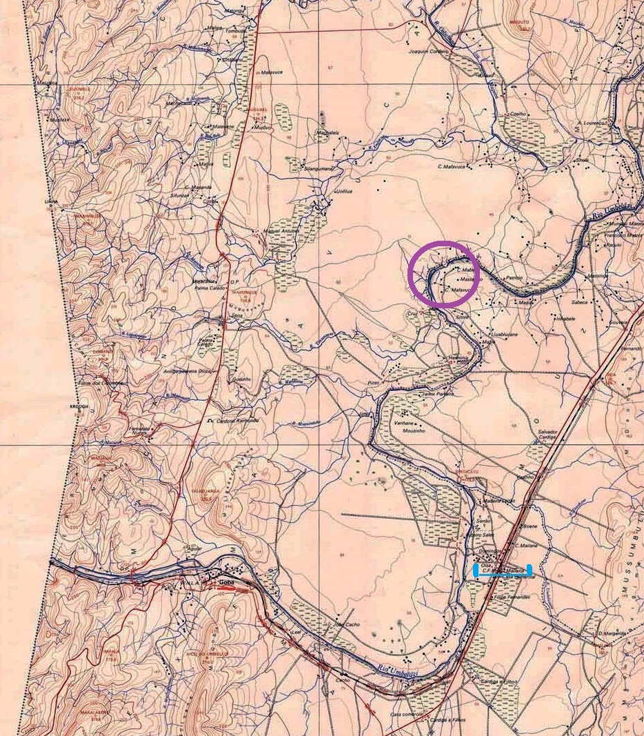 Mailana Agrícola, Lda - Quinta da Boa Sorte entre Boane e Goba na ...