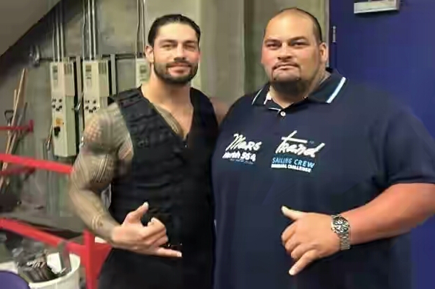 ROMAN REIGNS INTERESTING FACTS