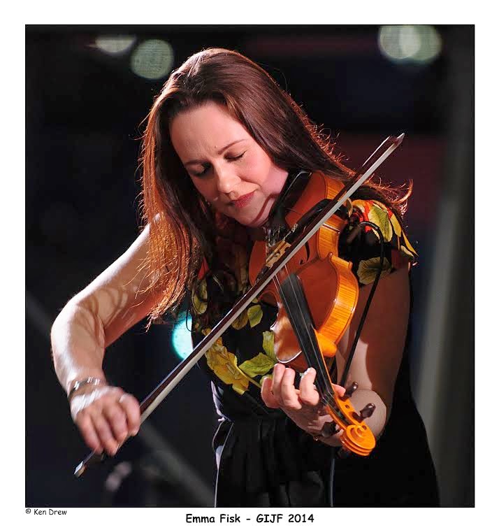 bebop spoken here: GIJF – Day One Djangologie - April 4.