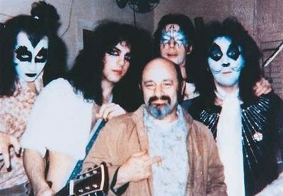 KISS: EL INICIO: RAINBOW & WICKED LESTER