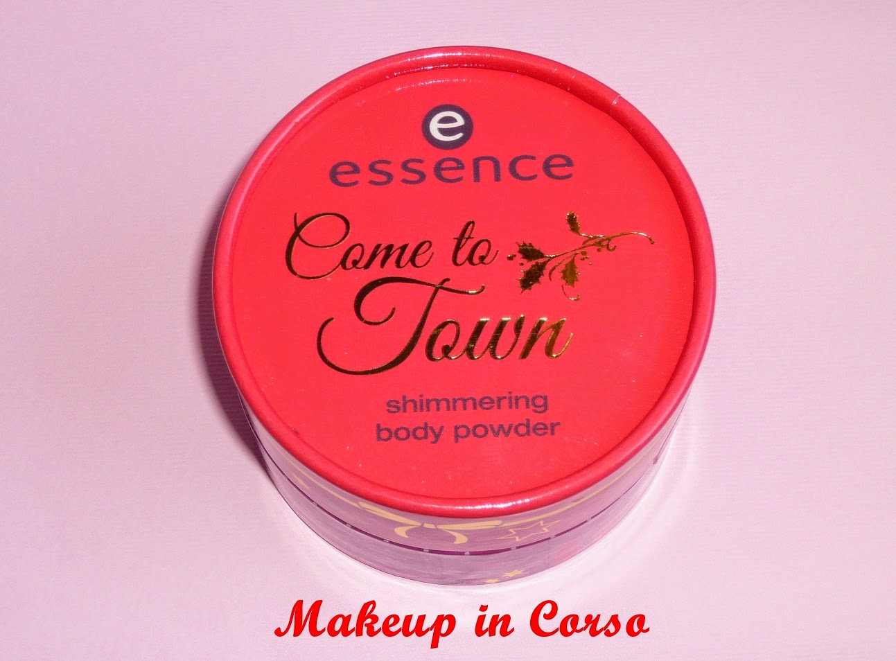 Makeup in Corso: dicembre 2014