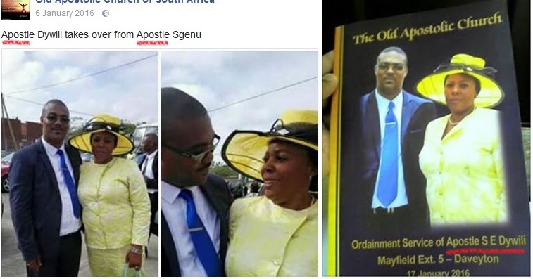 Old Apostolic Church Revealed Doctrine Apostles Today