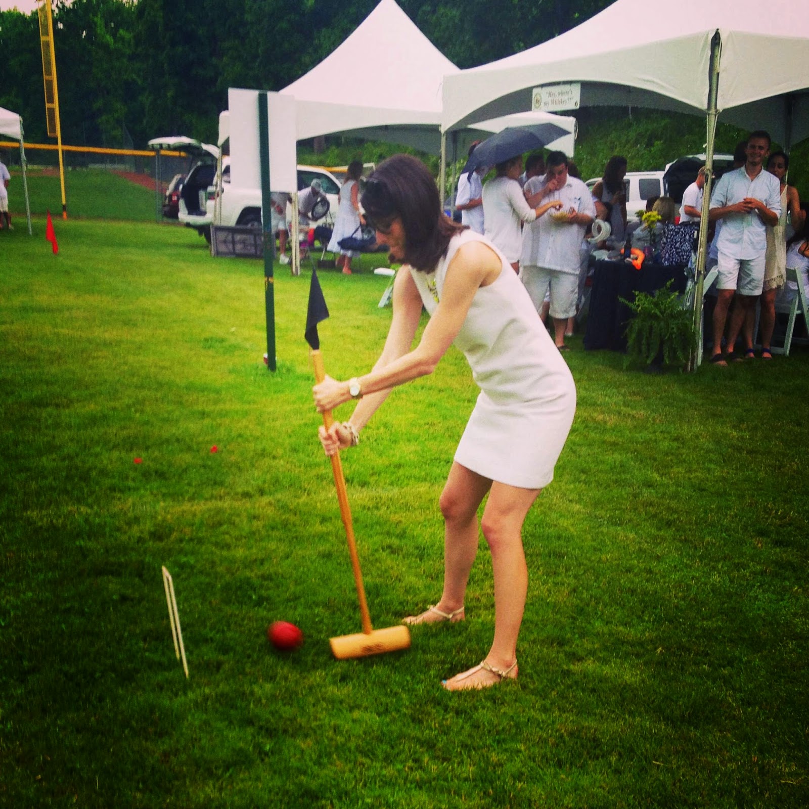tid-Al Waves: Westmoreland Croquet Club Tournament