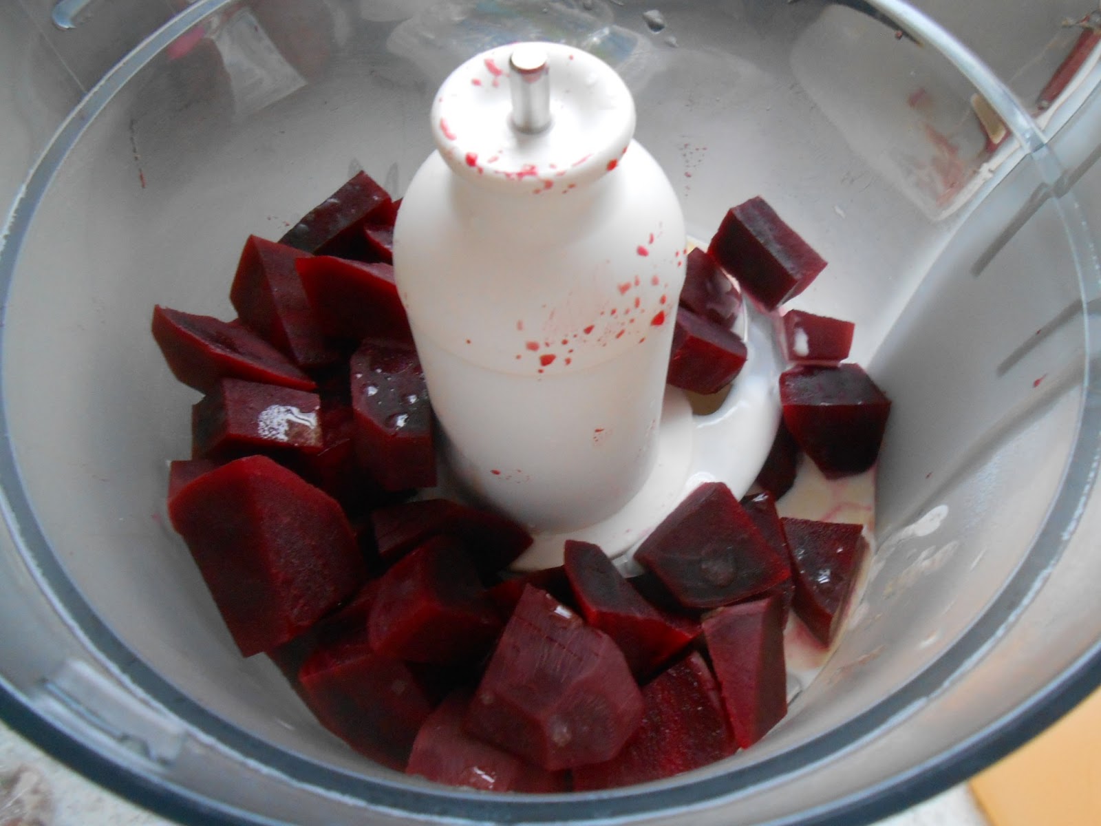 Xtyn's Food Files: Wrap it up- Duck Ballotine, Beetroot Puree, and ...