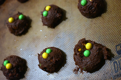 "Ugly But Tasty" Cookies