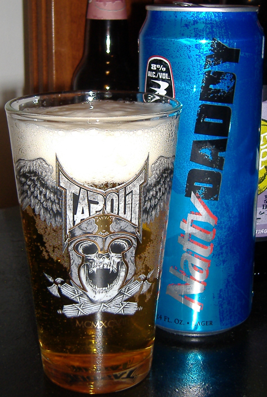 Horror Movies and Beer!: Anheuser Busch Natty Daddy and Natural Ice!