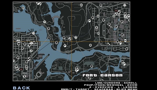 IV Style Radar Icons | GTAind - Mod GTA Indonesia