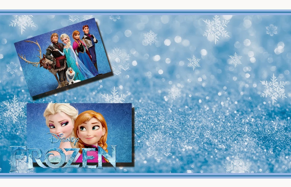 So Cute Frozen Free Printable Invitations. - Oh My Fiesta! in english
