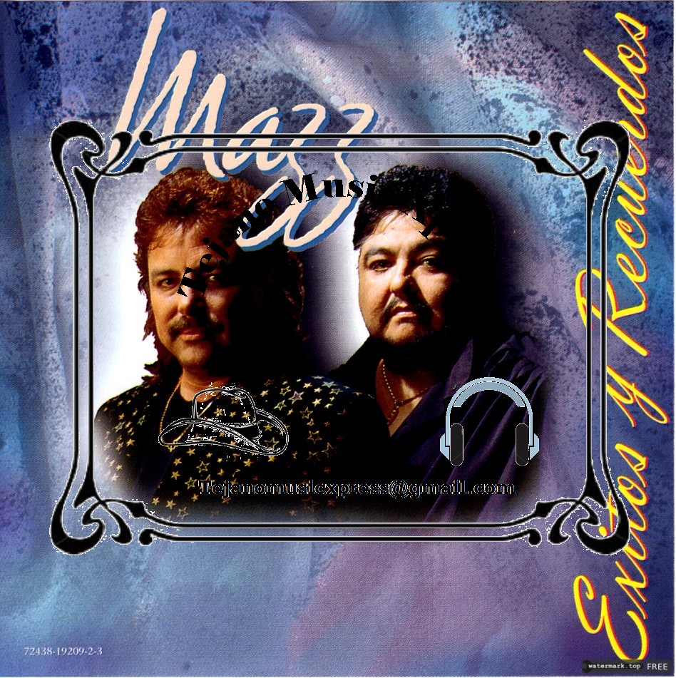 TMX: Mazz - Exitos Y Recuerdos