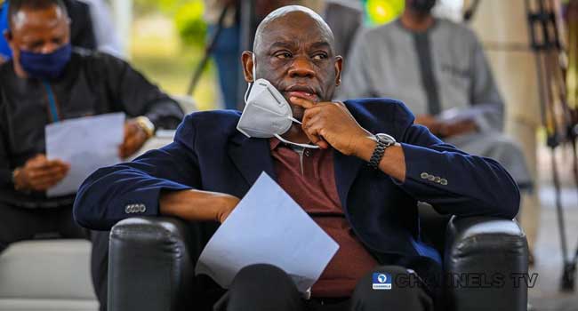 PHOTOS: FG Commissions MKO Abiola In Abuja