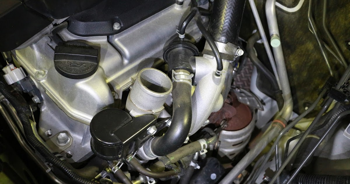 JB23W - 10型 K6Aエンジン・タービンセッティング