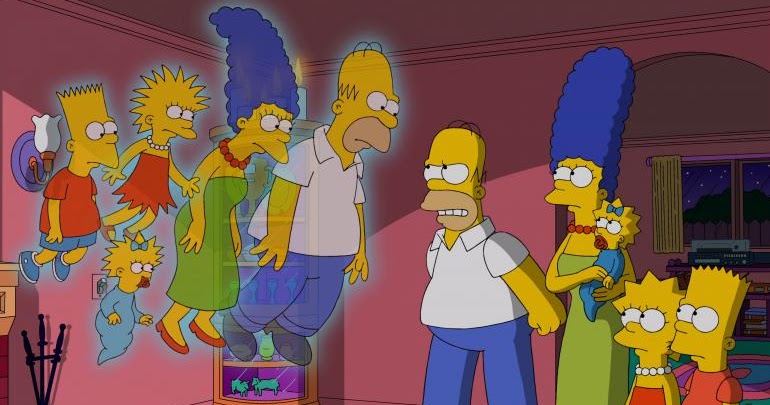 Piper2381: The Simpsons: An Uncensored, Unauthorized History