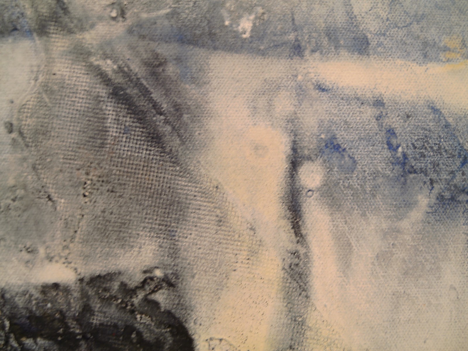 Todos contra el Arte: LAS MANCHAS FASCINANTES