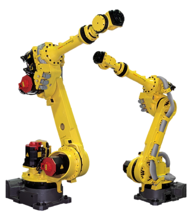 Backup "All of above" a robot Fanuc mediante un dispositivo USB - El ...