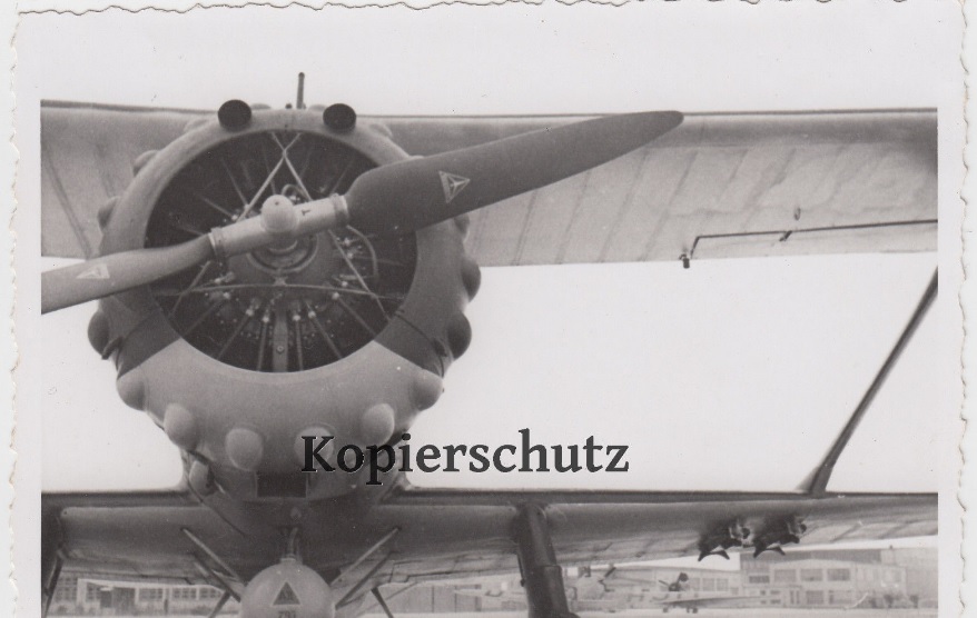 FalkeEins - the Luftwaffe blog: Henschel Hs 123 photo selection Fly ...