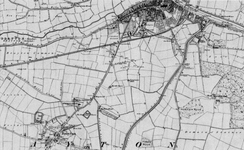 Where are we all Now: In search of James Dufton born in Leeds in 1787 ...