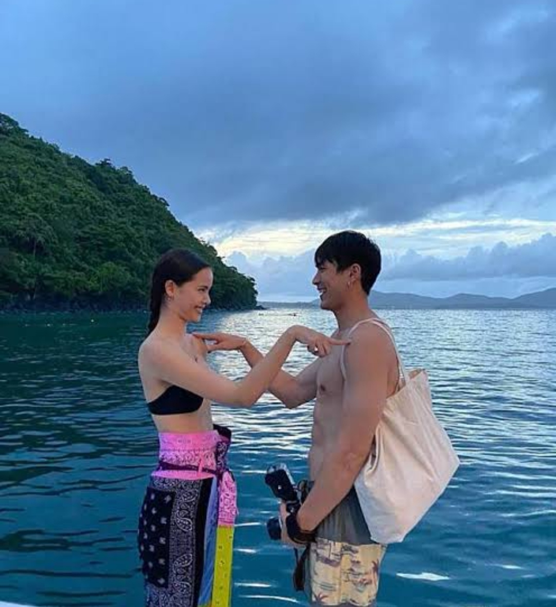 Here's Why Nadech and Yaya Are Our Ultimate Celebrity Couple Goals