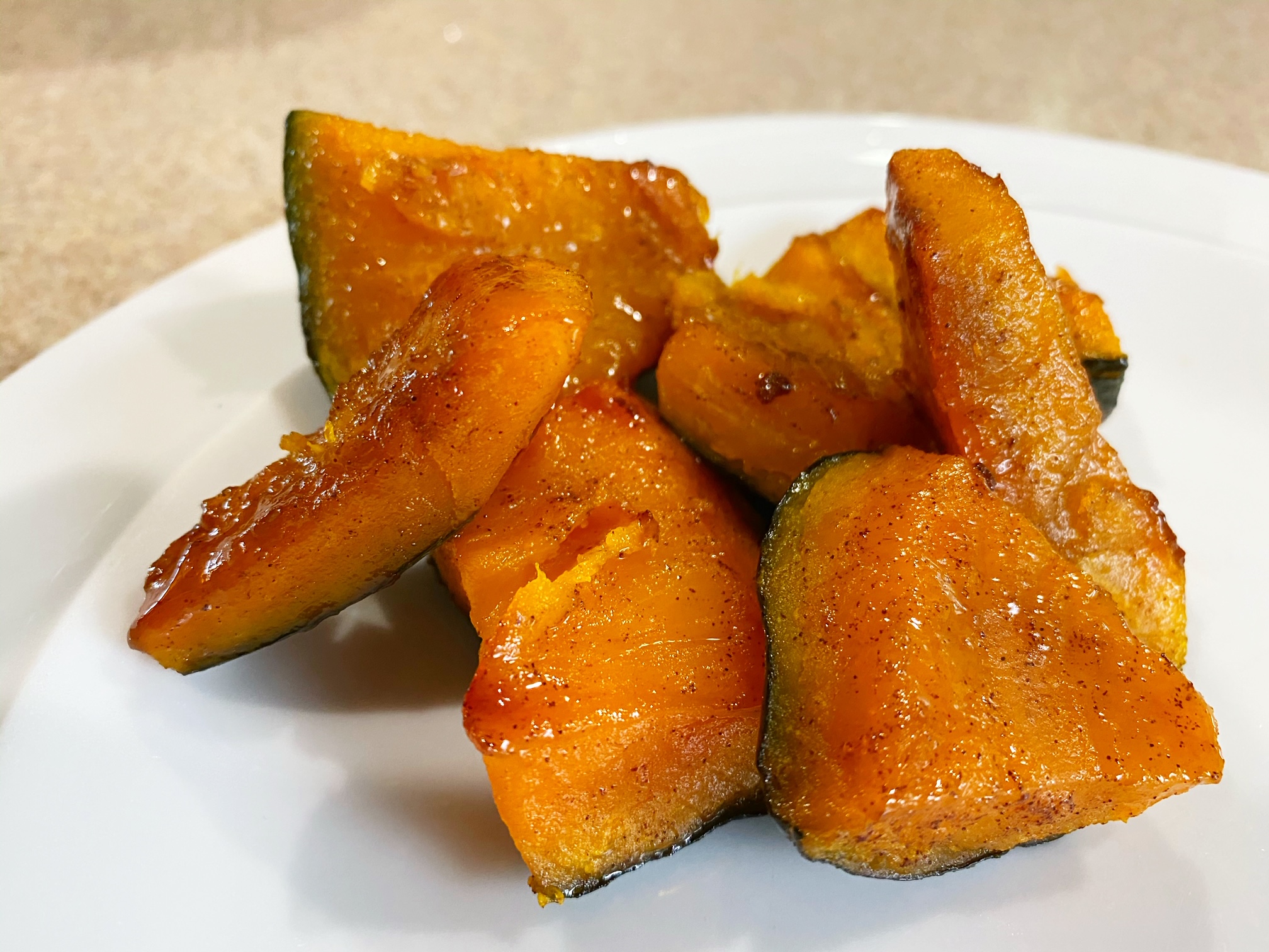 Hawaii Mom Blog: Two ways to cook Kabocha