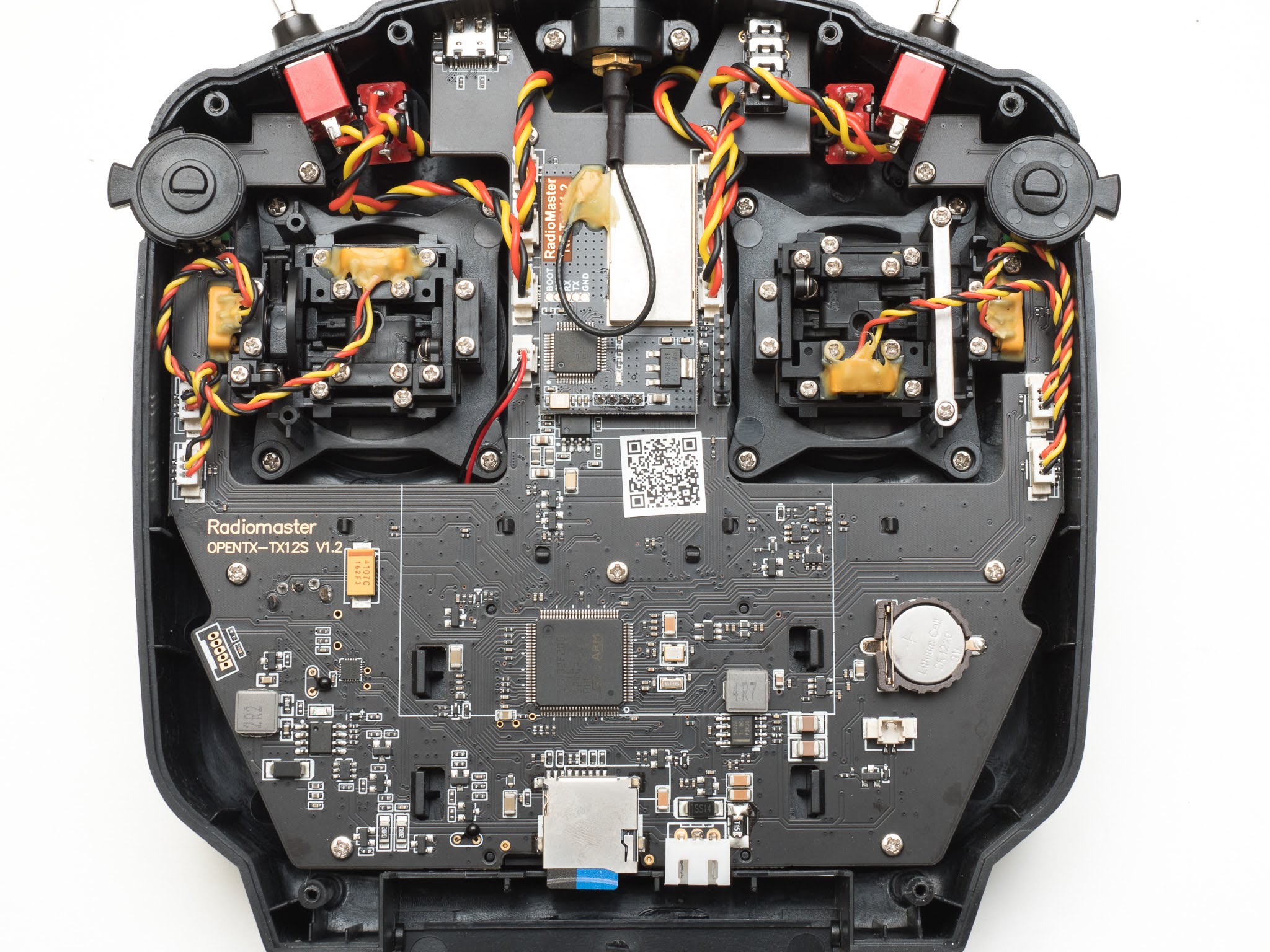 RC-SOAR - the Blog: RadioMaster TX12 - mini marvel or...