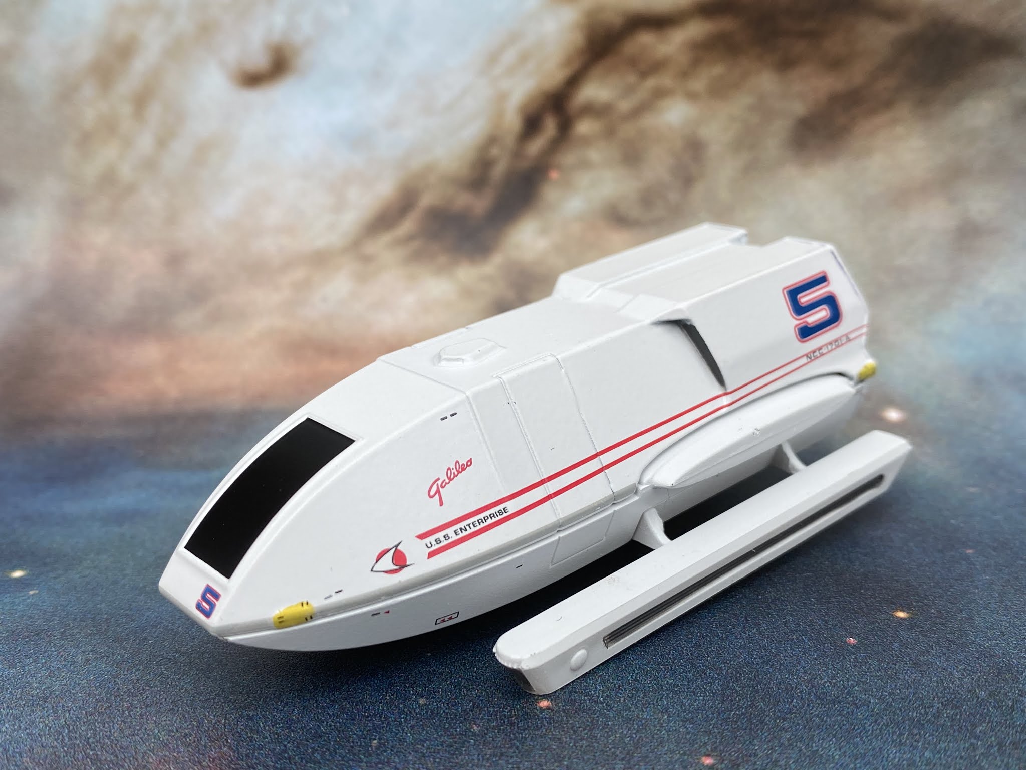 Some Kind of Star Trek: Shuttles 5: Movie Dominance