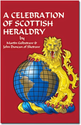 Heraldry: A New Book With Lots of Heraldry