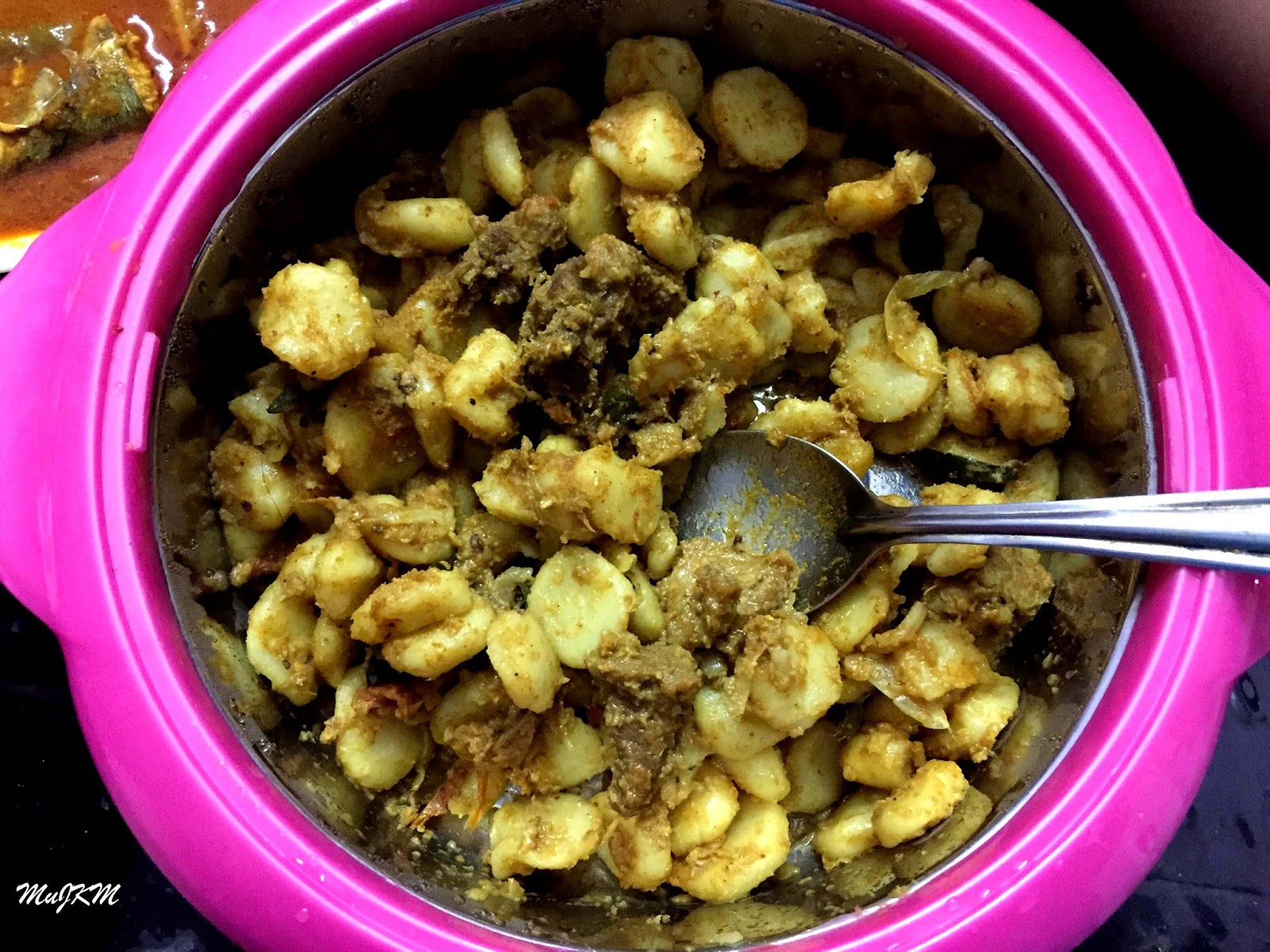 Kunjorotti (Kunji pathiri) idealna na jesień!