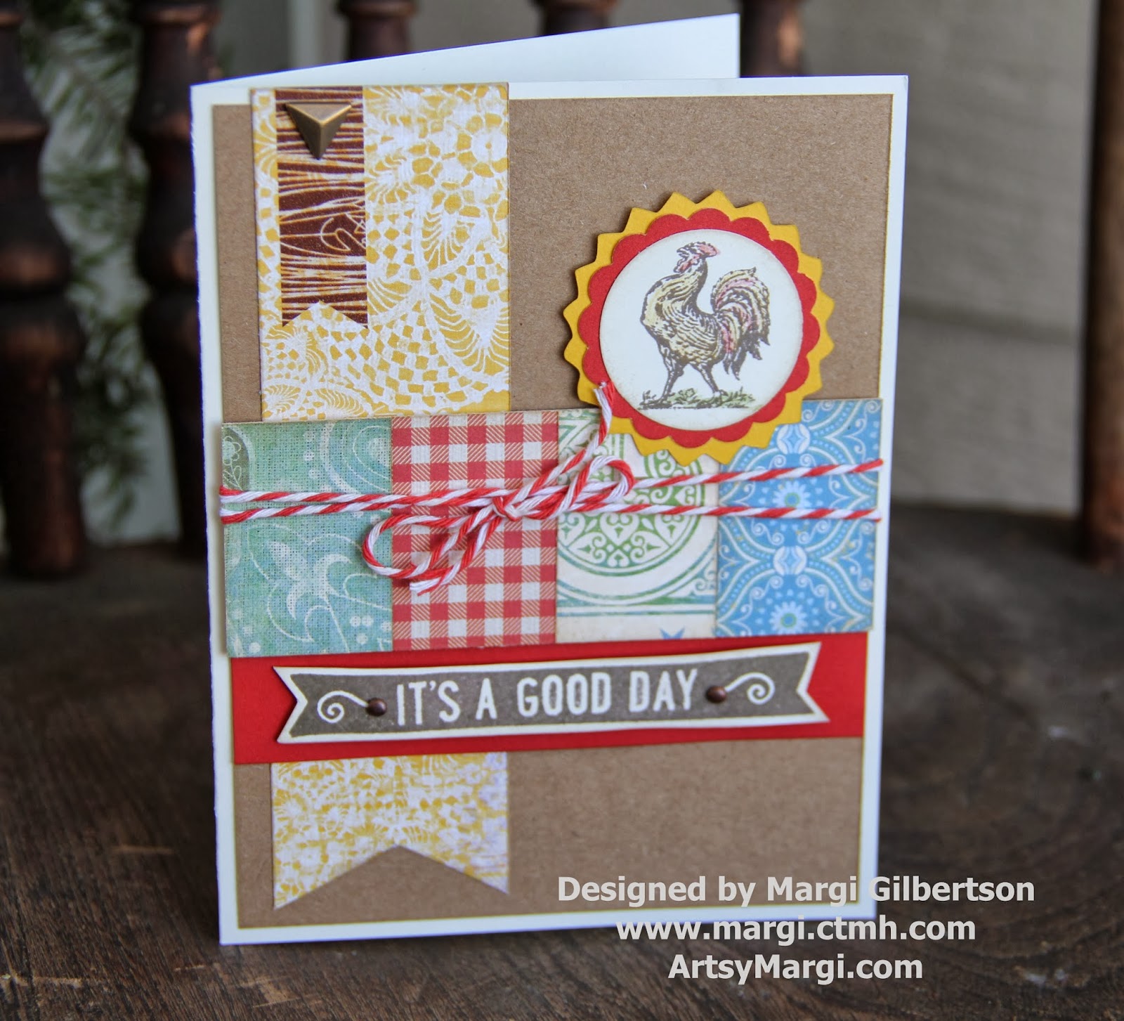 Artsy Margi : Jubilee Cards