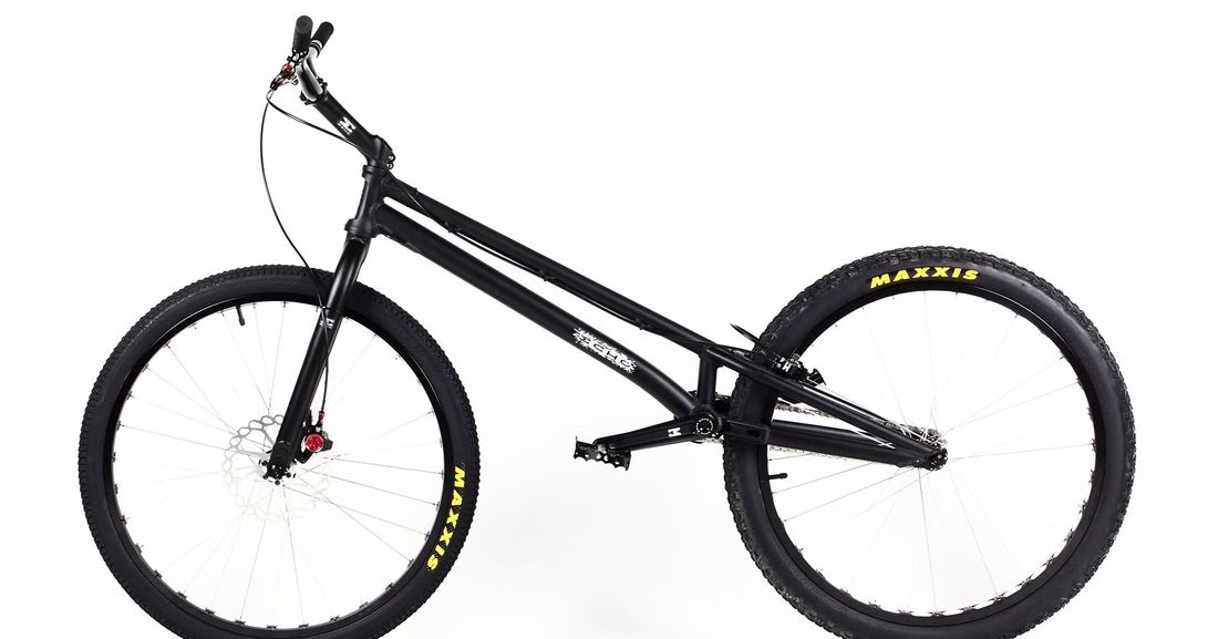 ECHO 26" Mark TI Pro Bike 2017 NEW Harga Rp: 10.600.000 - Serba Sepeda