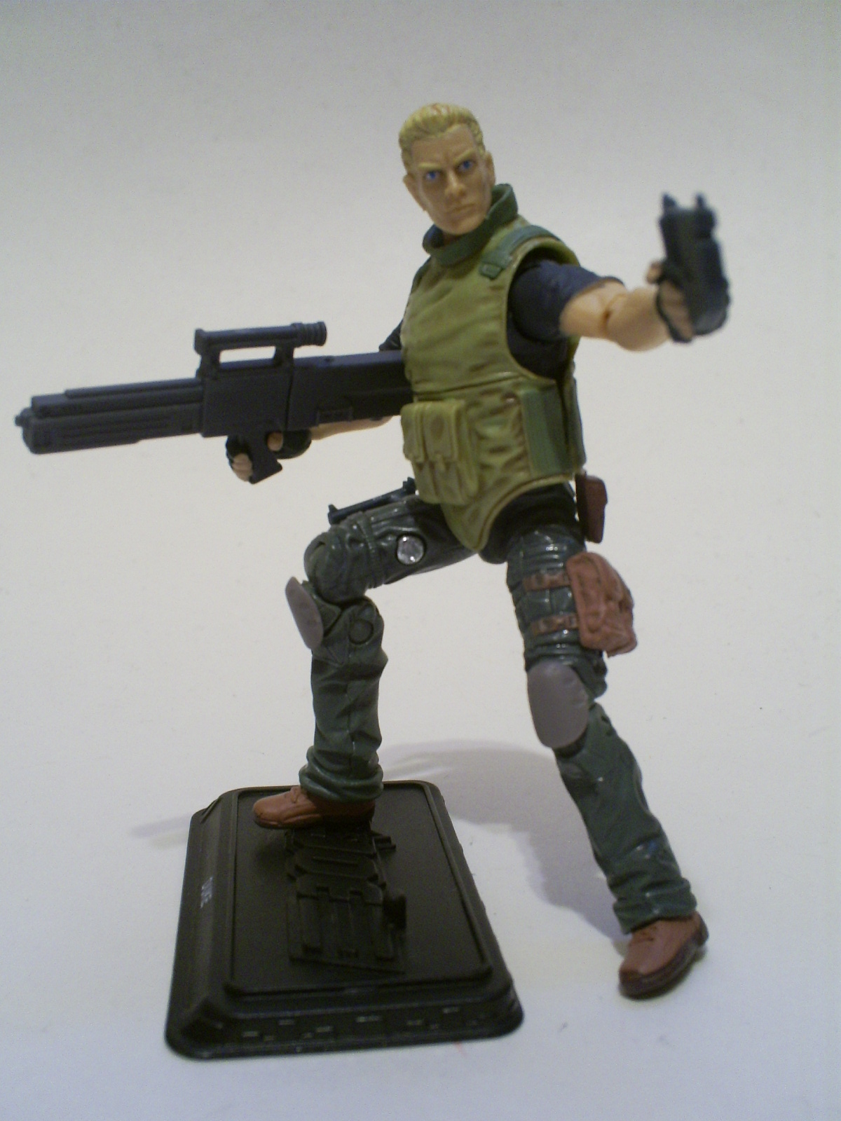 That Figures: REVIEW: GI Joe 30th Anniversary - Renegades Duke