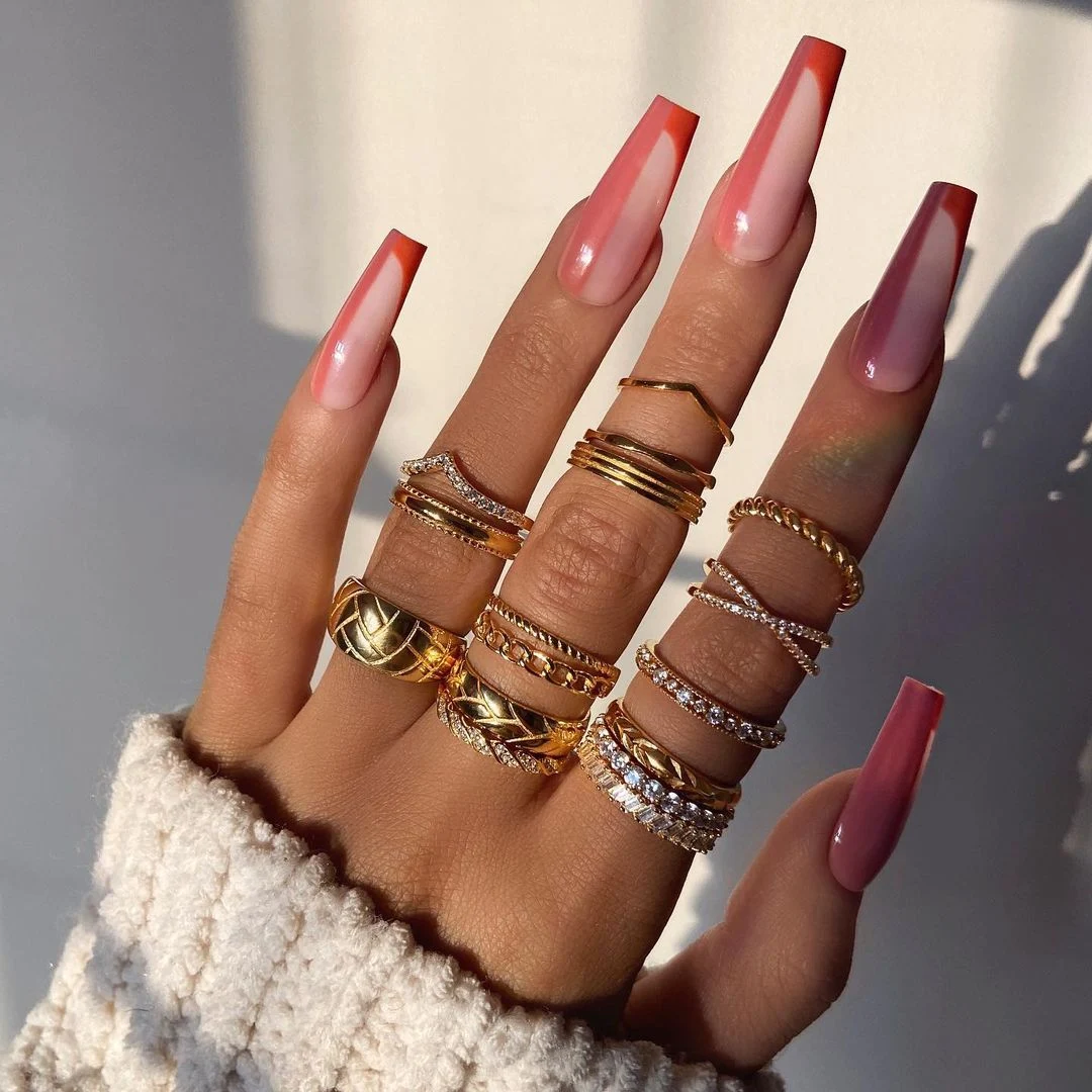 64 Fancy celebrity nails ideas in 2021