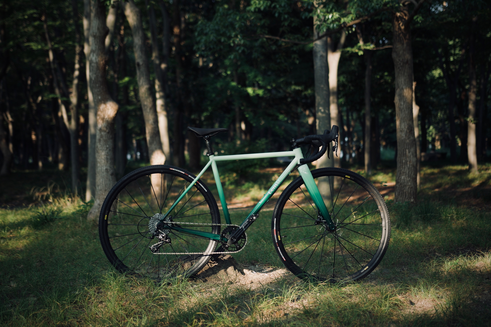 tomii cycles "custom bike"