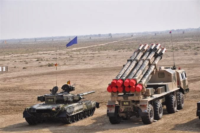 Guided Deterrence: Pakistan’s Fatah MRLs - Oryx