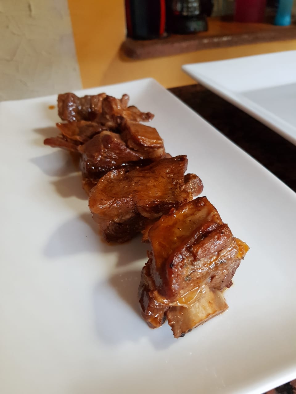 Costilla al Vino tinto (Short Ribs)