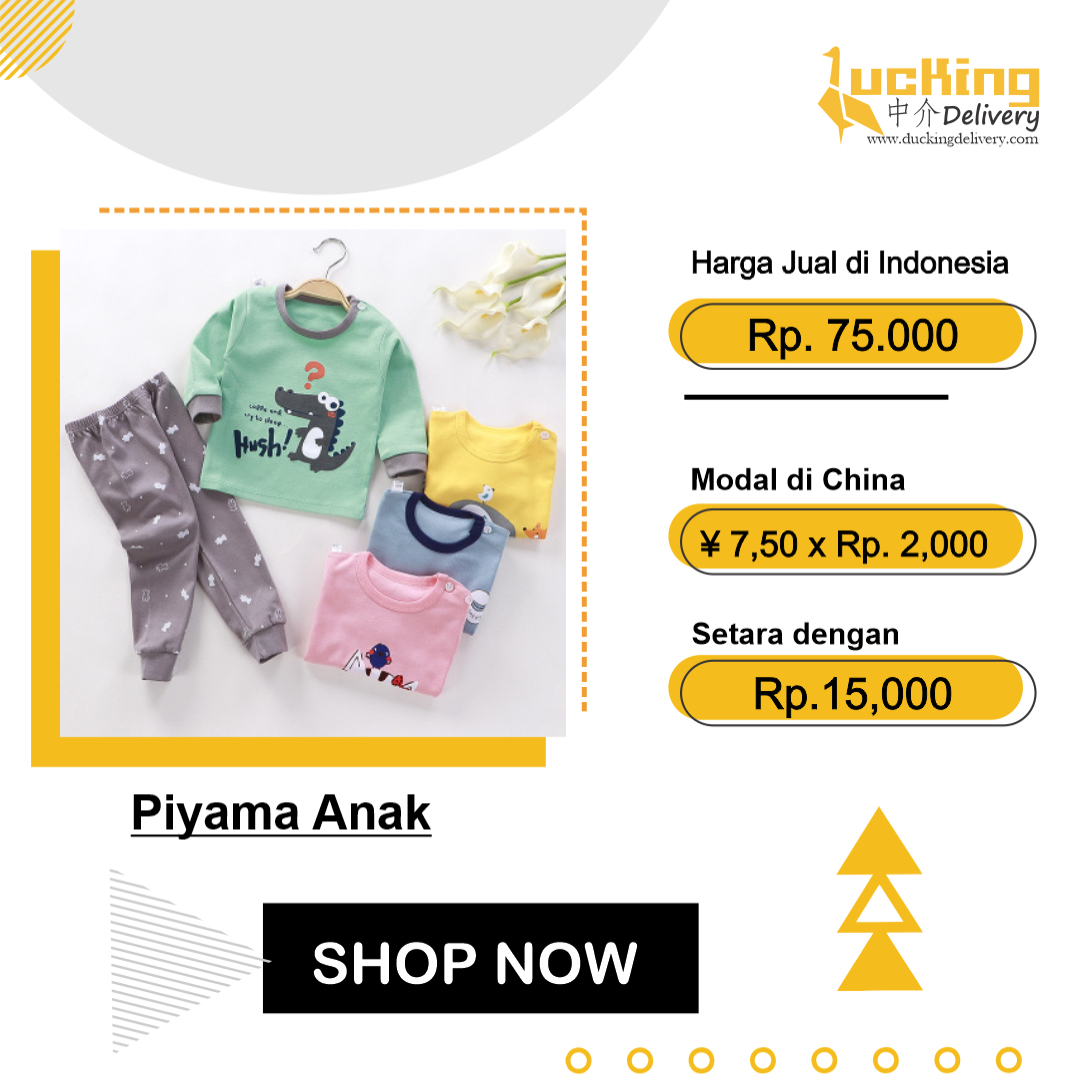 REKOMENDASI PRODUK IMPORT DARI CHINA YANG COCOK UNTUK DIJUAL KEMBALI ...