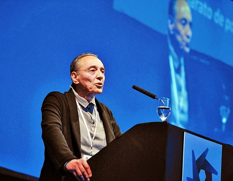 Señales: Héctor Magnetto: "Estamos dispuestos a seguir adelante. Pese a ...