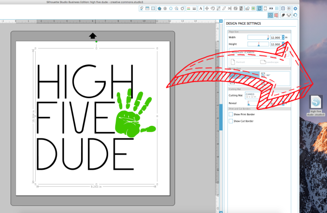How to Change Silhouette Studio File Preview Icons - Silhouette School