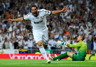 Soccer, football or whatever: Real Madrid's Argentine Best XI