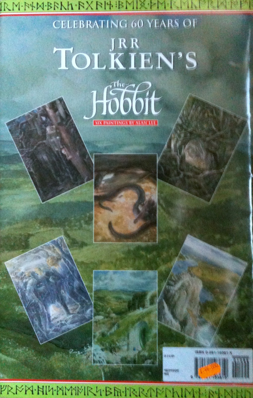 Tolkien collection: Tolkien poster collection