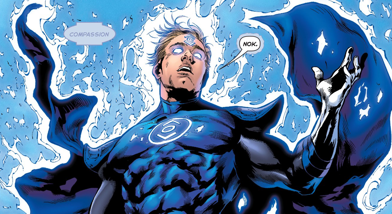 Weird Science DC Comics: Rebirth Rewind: Green Lanterns #14 (2017) Review