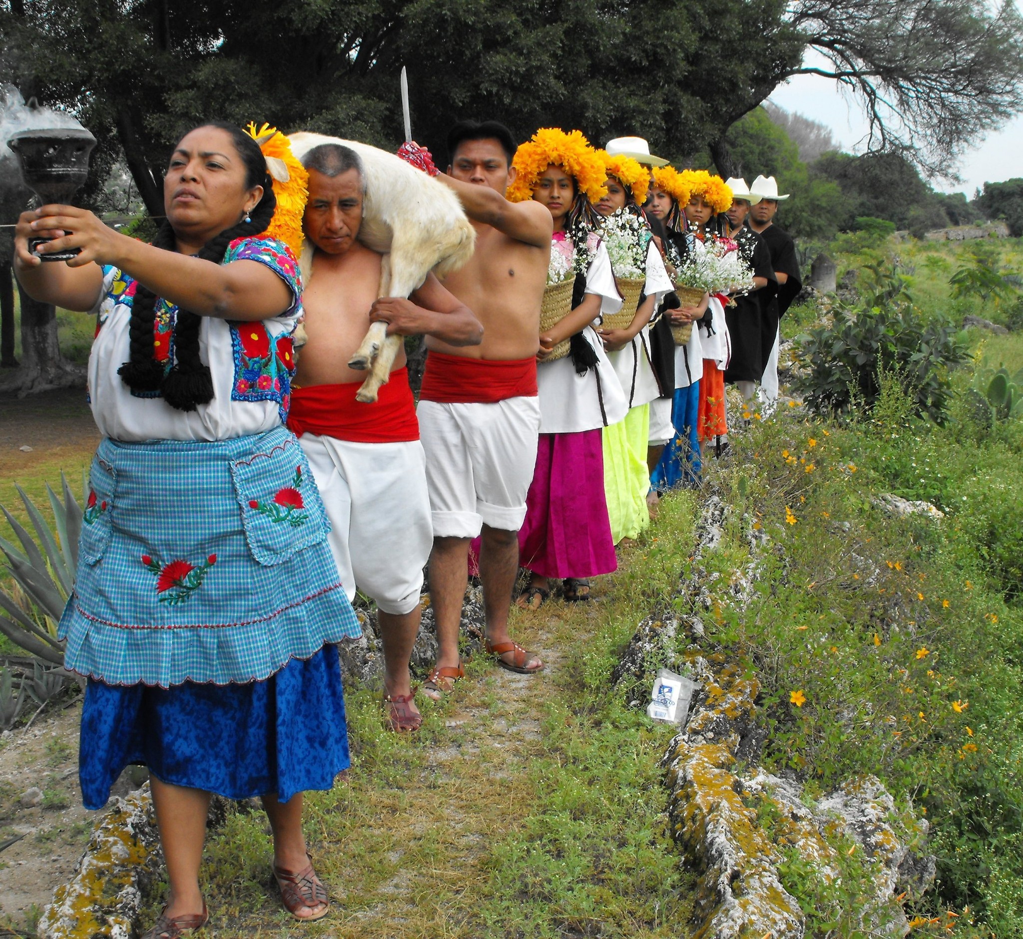 Tehuacán Lugar de Dioses: Gastronomía de la Región de Tehuacán