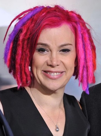 6word Portraits: 6word Portrait: Lana Wachowski