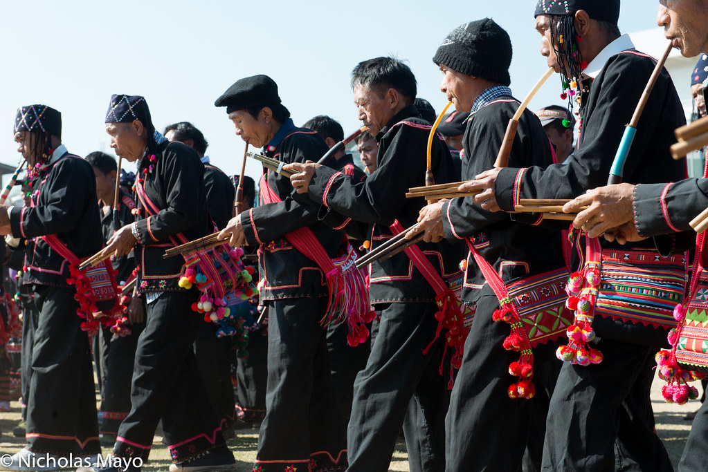 FolkCostume&Embroidery: Overview of the Peoples and Costumes of Myanmar ...