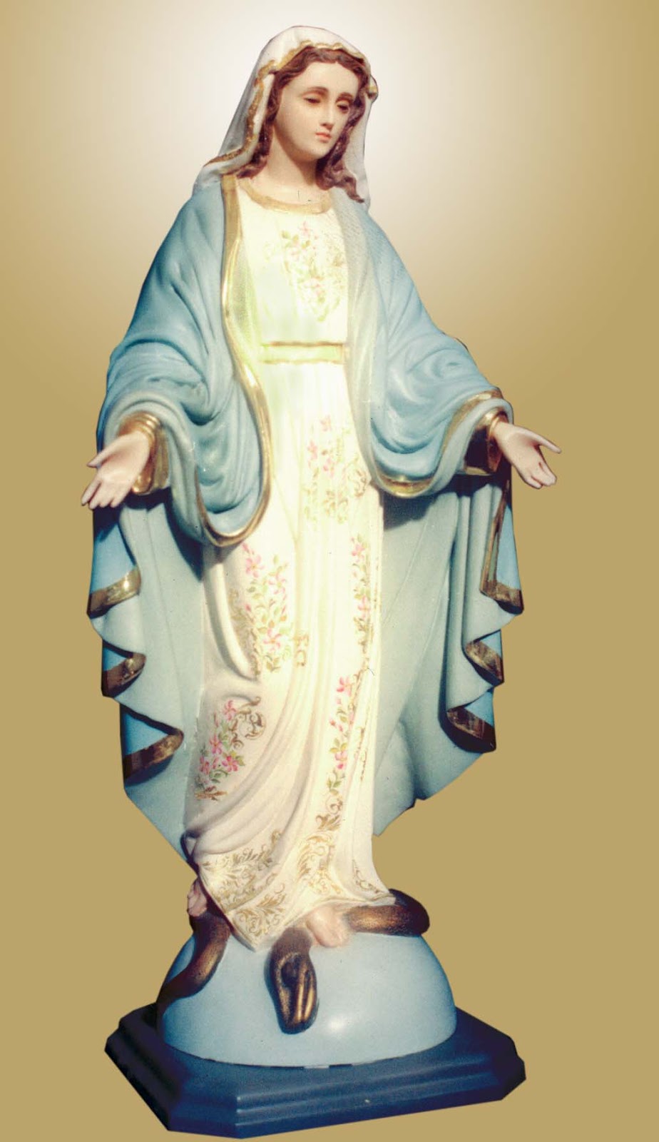 ORACION A LA SANTISIMA VIRGEN PARA PROTECCION Y AMPARO - ORACIONES ...