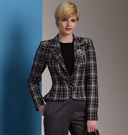 Seams Like Paradise: The Improved Starlet Jacket